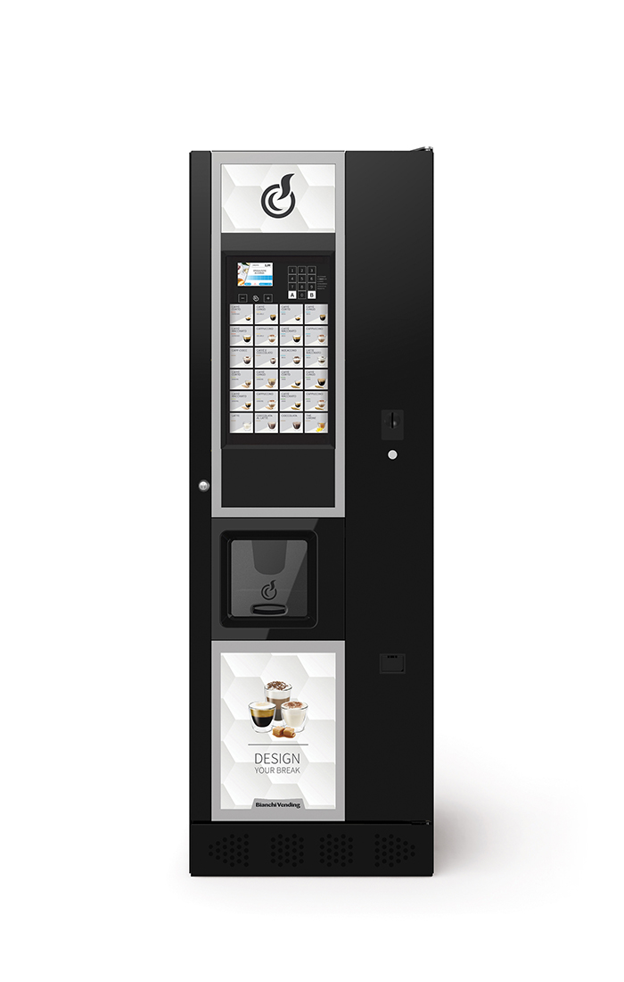 LEI600 EASY/SMART/TOUCH 21’’ distributore automatico - Bianchi Vending ... LEI600 EASY/SMART/TOUCH 21’’ distributore automatico - Bianchi Vending ...