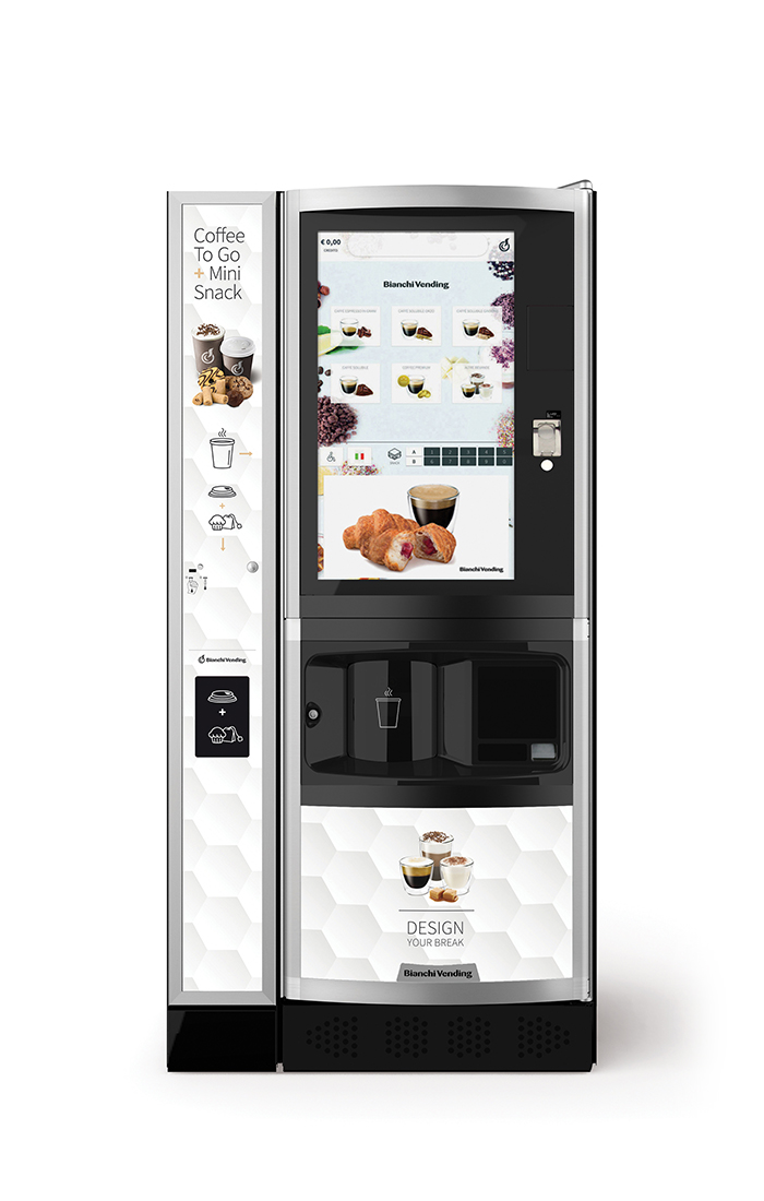 Macchine Vending Solutions - Bianchi Vending - Bianchi Vending Macchine Vending Solutions - Bianchi Vending - Bianchi Vending