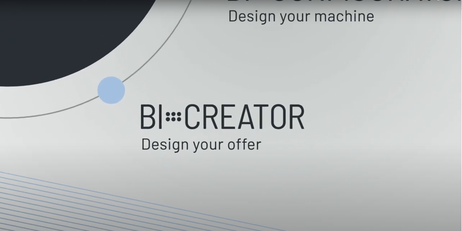 Bi-Creator - Bianchi Vending - Bianchi Vending